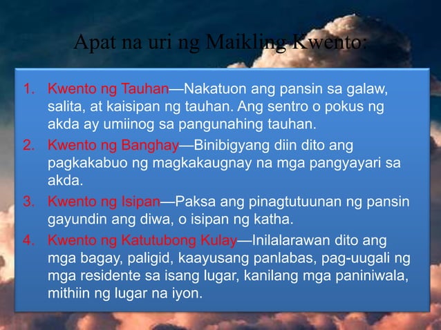 Aralin 3 ang_alaga_maikling_kwento | PPTX