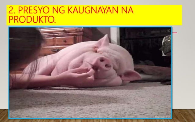 Aralin 3 Ang Supply at ang Bahay Kalakal | PPTX
