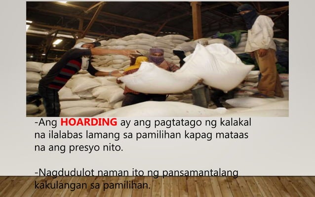 Aralin 3 Ang Supply at ang Bahay Kalakal | PPTX