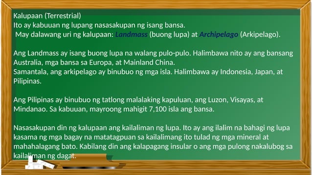 Aralin 3 Ang Teritoryo ng Pilipinas.pptx