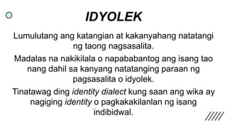 ARALIN 3 Barayti ng Wika.pptx