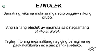 ARALIN 3 Barayti ng Wika.pptx