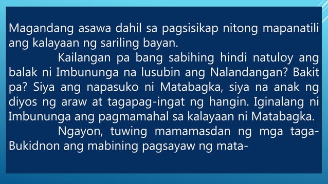 Aralin 3, fil 7 | PPTX
