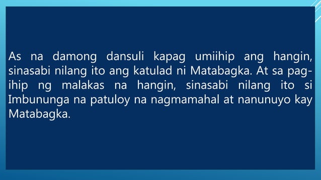 Aralin 3, fil 7 | PPTX