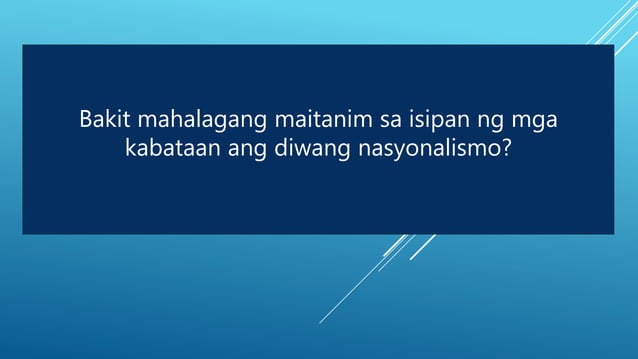 Aralin 3, fil 7 | PPTX