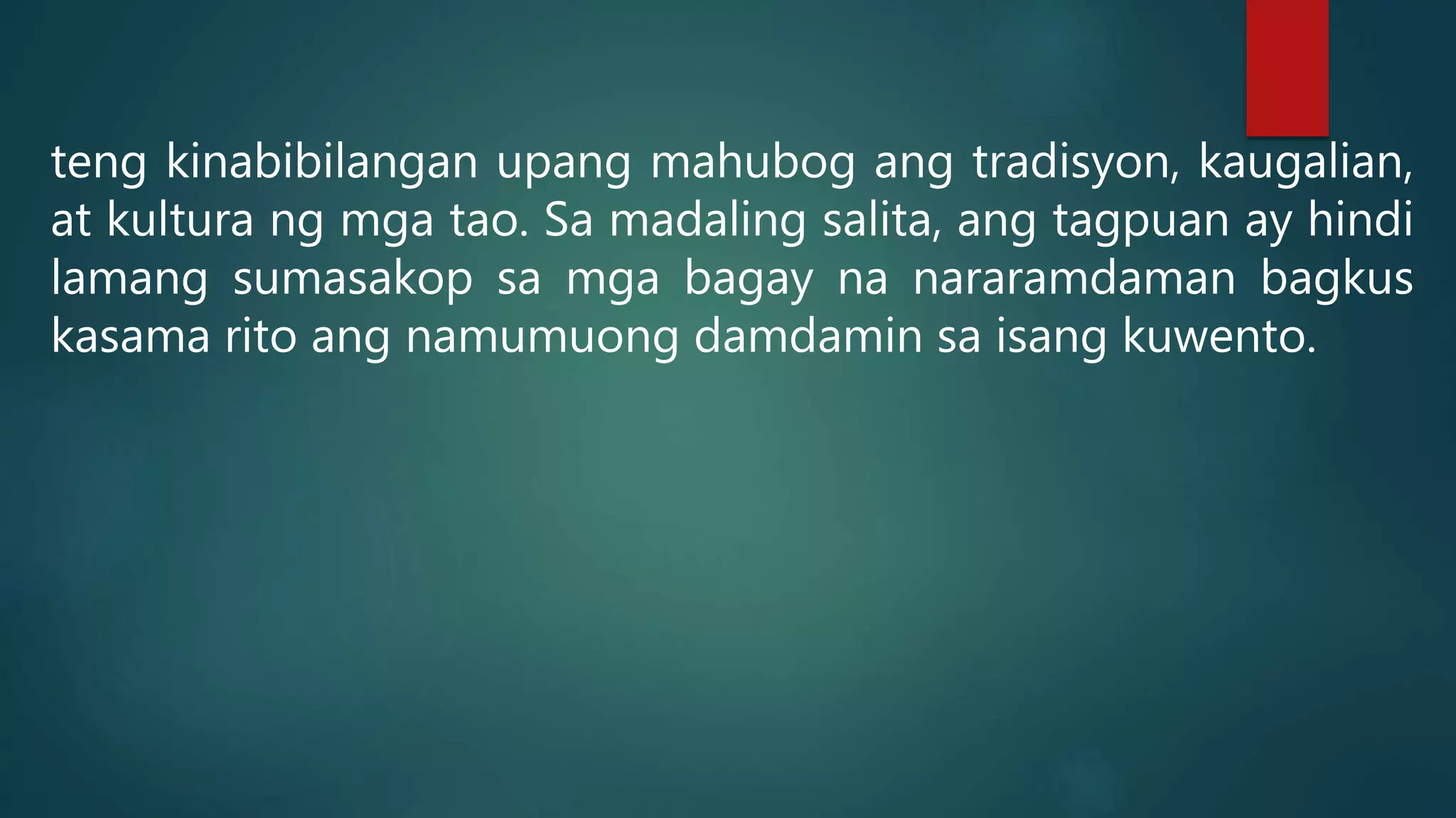 Aralin 3, grade 8 filipino | PPTX