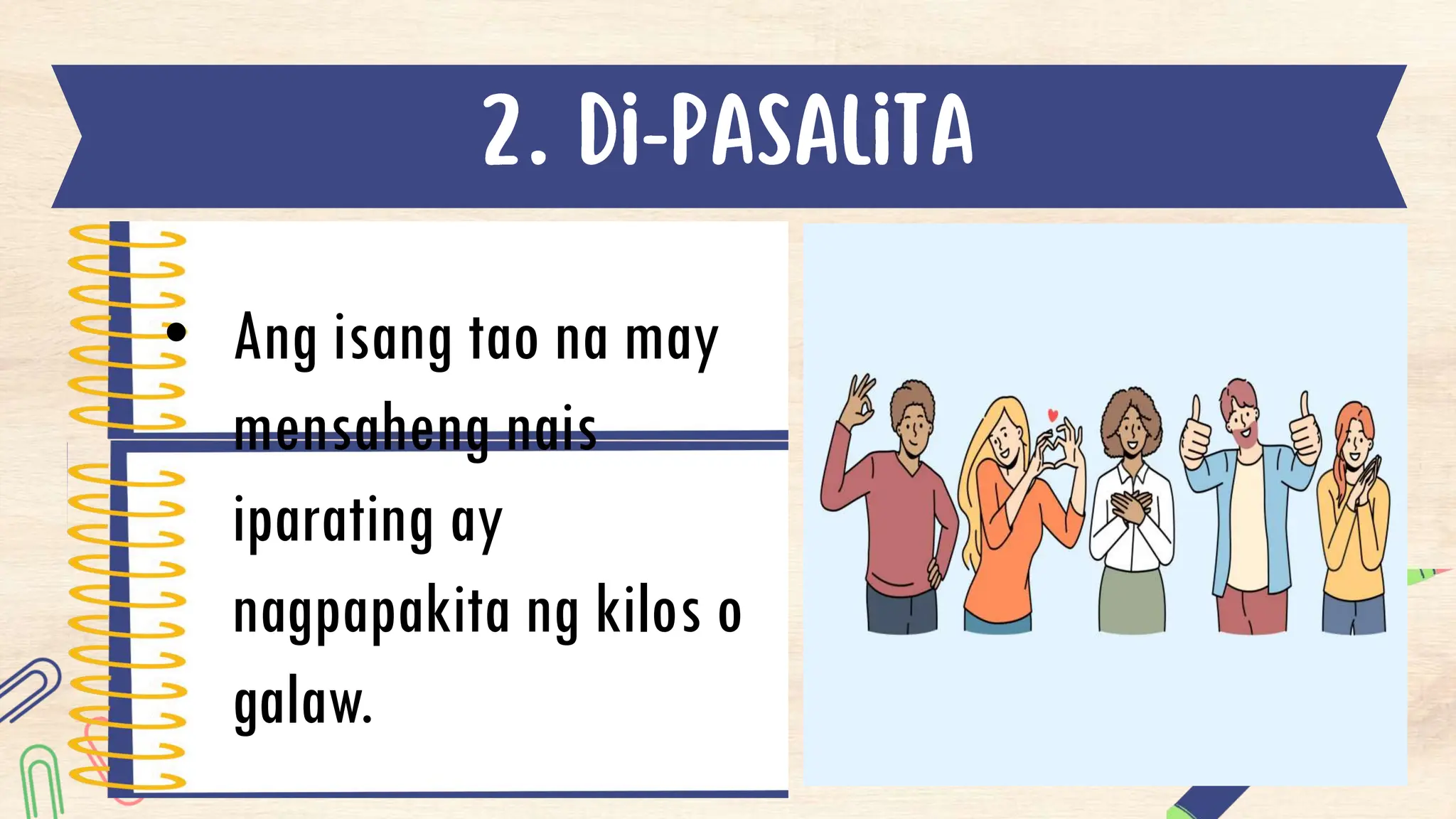 ESP 8 QUARTER 1 ARALIN 3: KOMUNIKASYON SA PAMILYA | PPTX