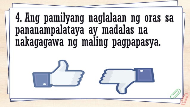 ESP 8 QUARTER 1 ARALIN 3: KOMUNIKASYON SA PAMILYA | PPTX