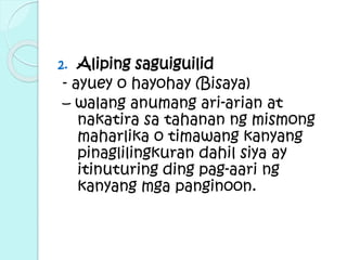 Aralin 3: Kultura at Lipunan ng mga Sinaunang Pamayanan | PPTX