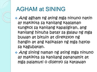 Aralin 3: Kultura at Lipunan ng mga Sinaunang Pamayanan | PPTX