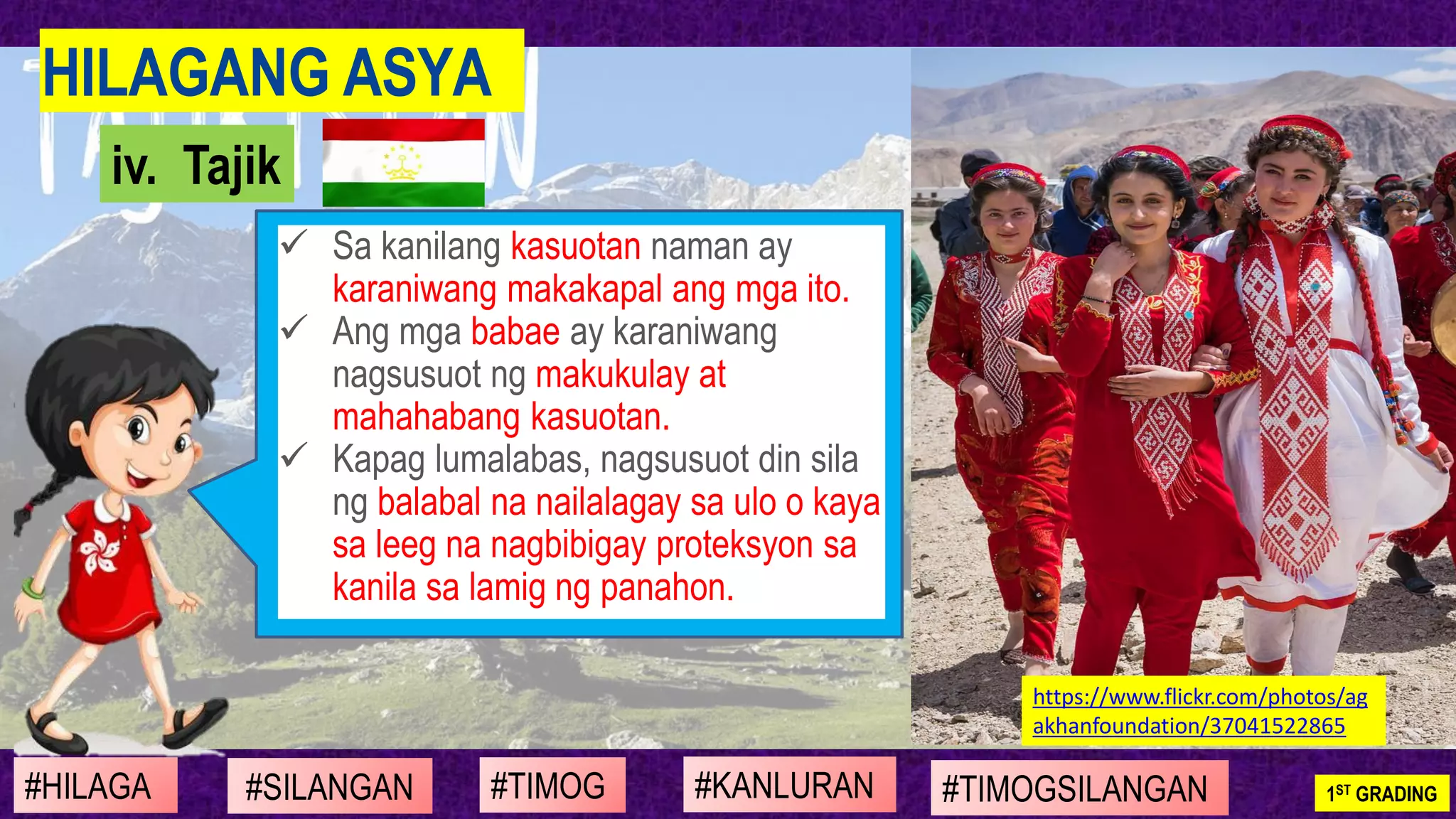 Mga Pangkat Etnolinggwistiko sa Asya | PDF