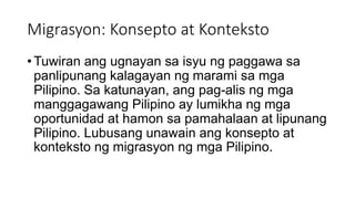 Aralin 3 Migrasyon.pptx