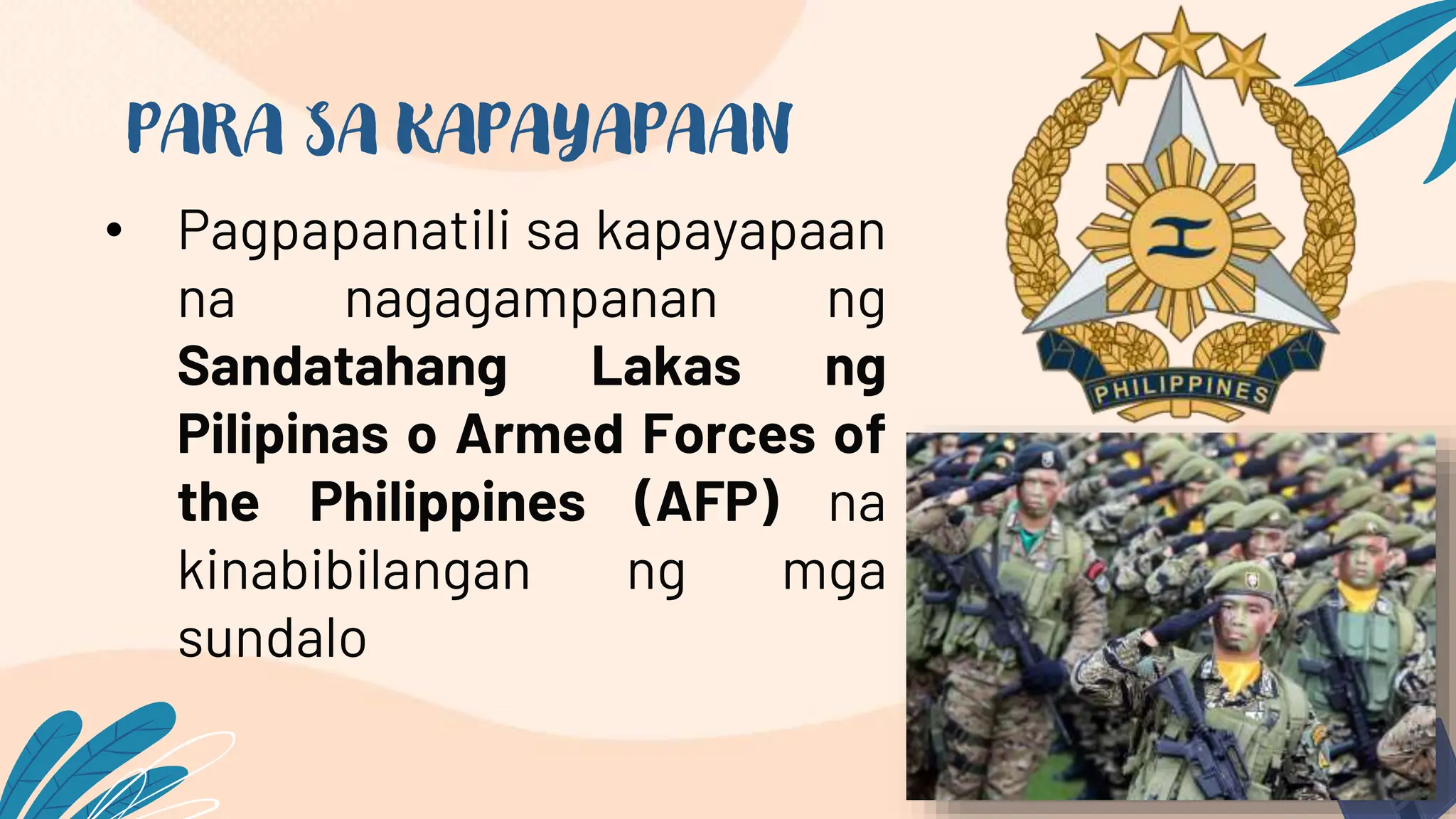 Aralin 3 Naglilingkod sa Atin ang Pamahalaan.pptx
