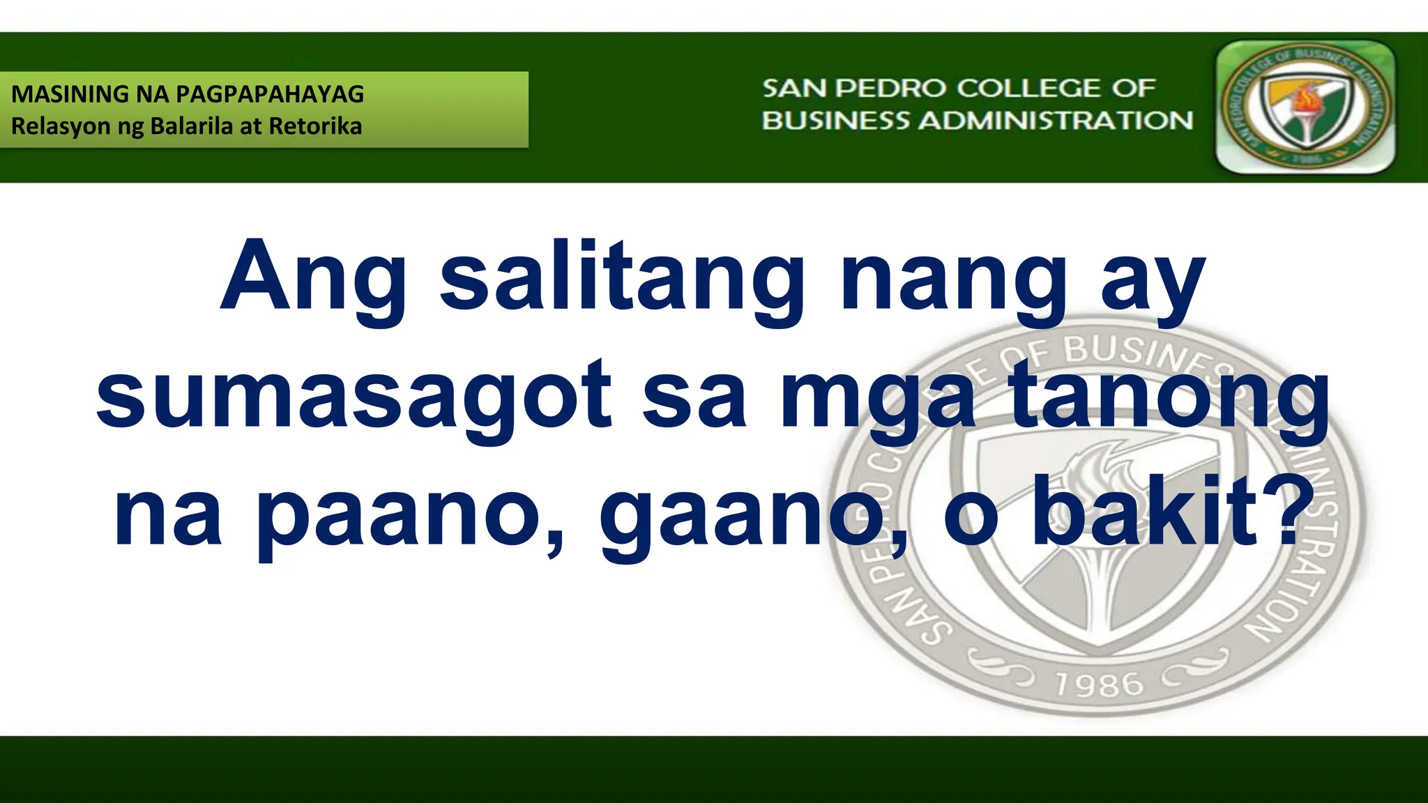 ARALIN 3 RELASYON NG BALARILA AT RETORIKA.pptx