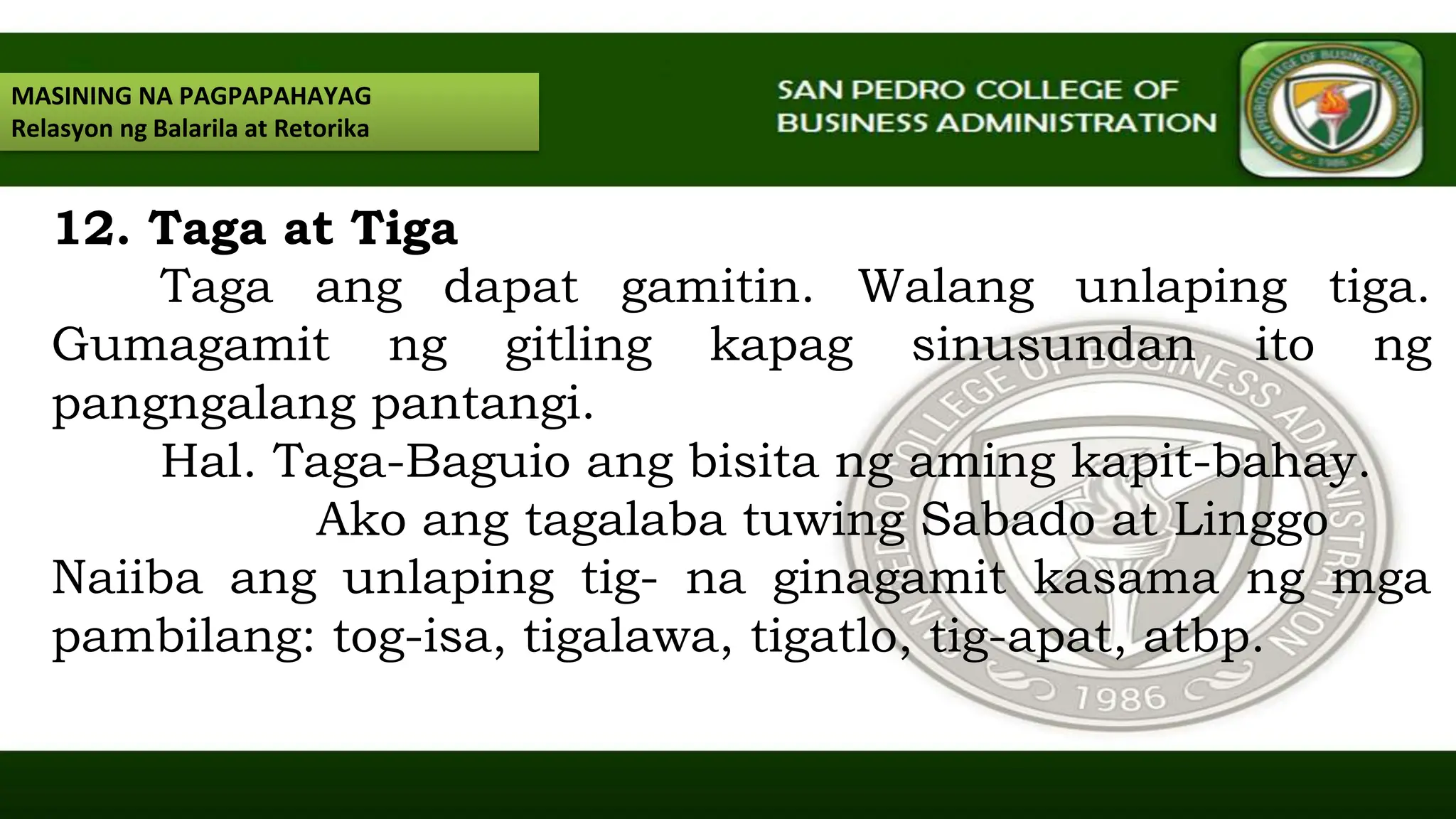 ARALIN 3 RELASYON NG BALARILA AT RETORIKA.pptx