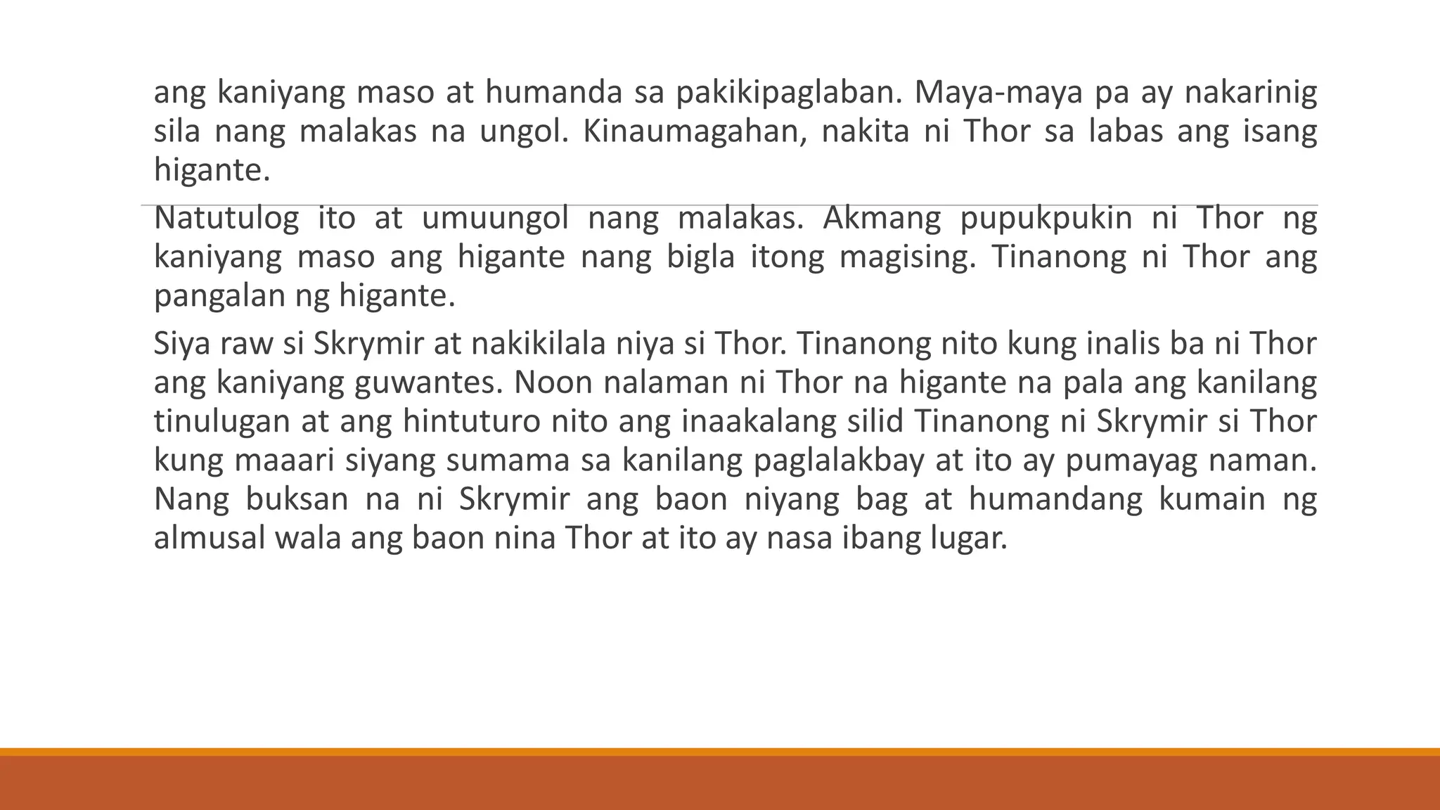 ARALIN 3 SINA THOR AT LOKI SA LUPAIN NG MGA.pptx