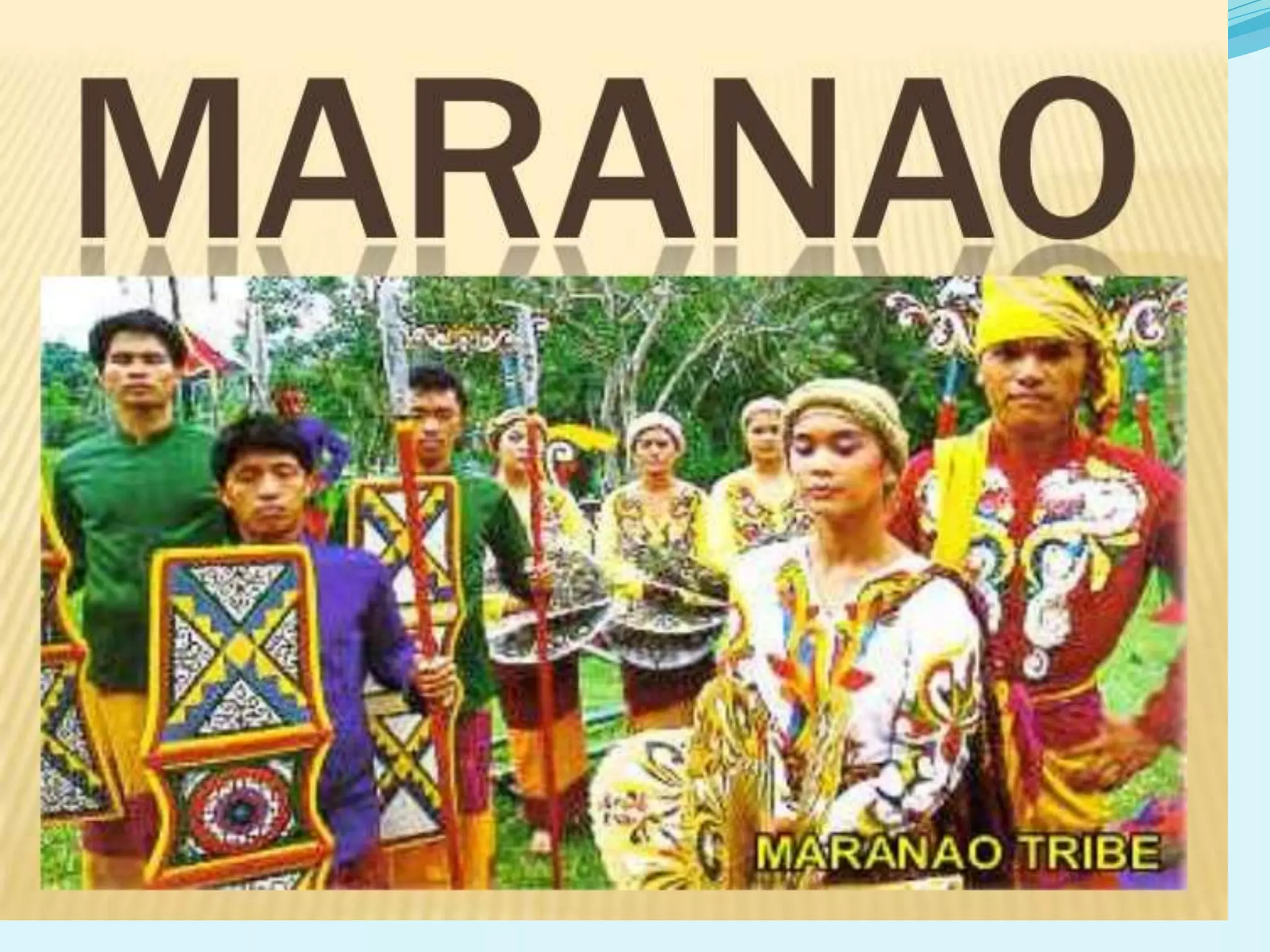 Aralin 3 Sining Disenyo sa Kultural na Pamayanan sa Mindanao.pptx