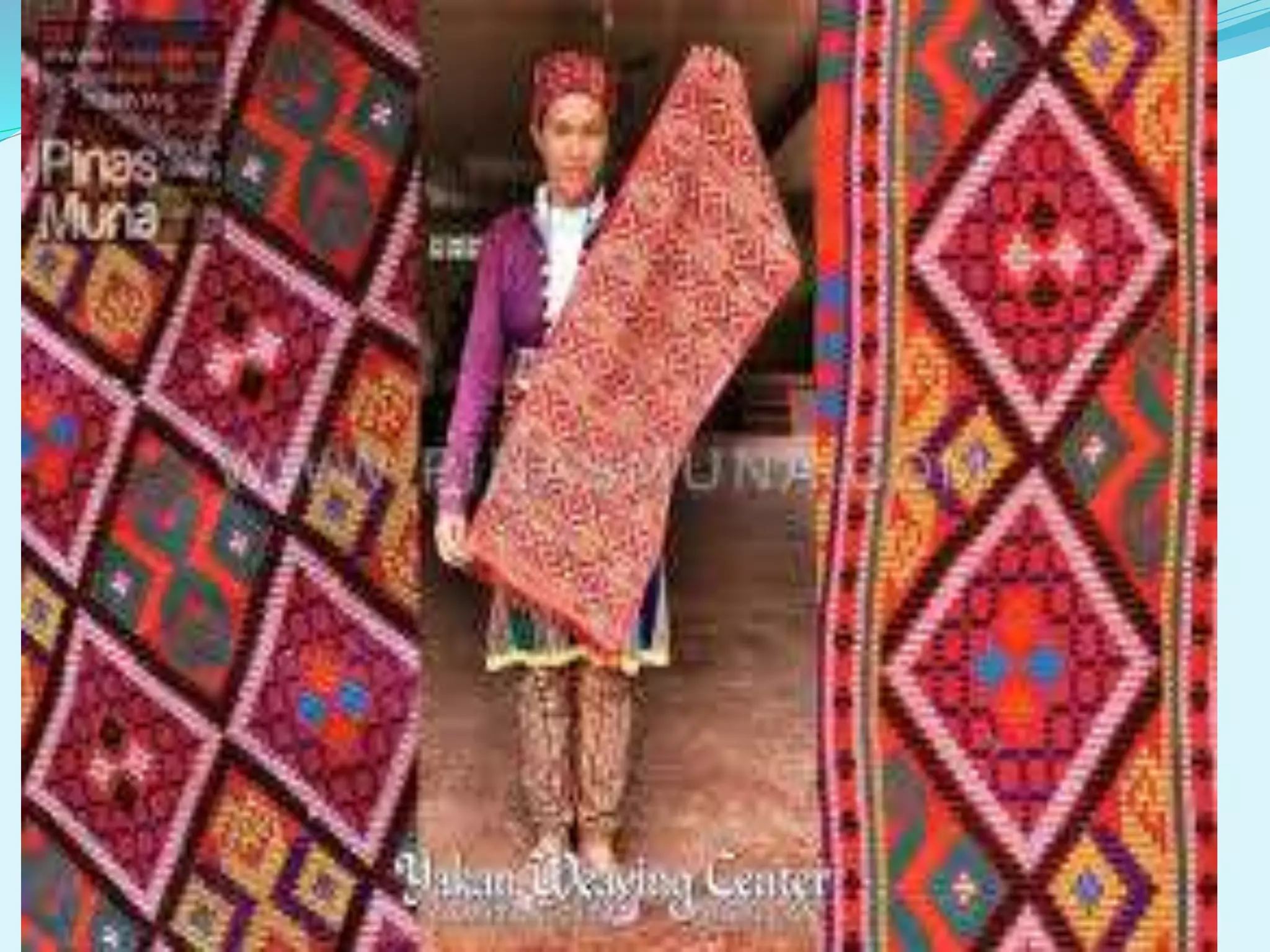 Aralin 3 Sining Disenyo sa Kultural na Pamayanan sa Mindanao.pptx