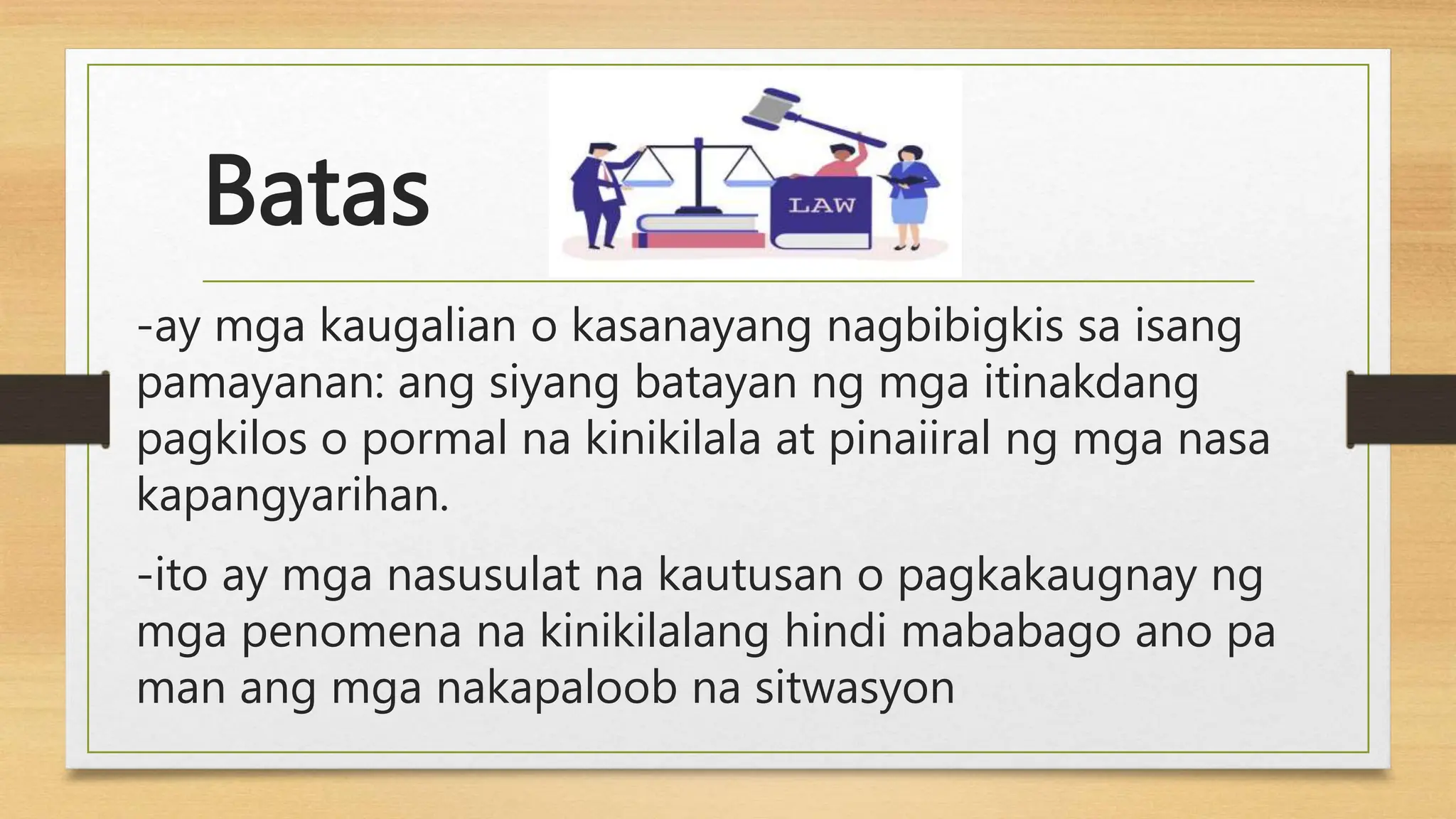 ARALIN 3 SUNDIN-ANG-BATAS (Eylim Christian Academy).pptx