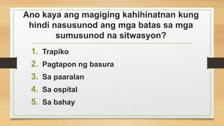 ARALIN 3 SUNDIN-ANG-BATAS (Eylim Christian Academy).pptx