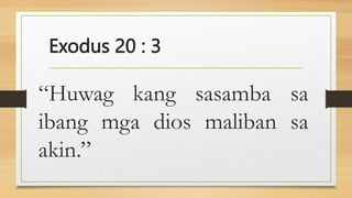 ARALIN 3 SUNDIN-ANG-BATAS (Eylim Christian Academy).pptx