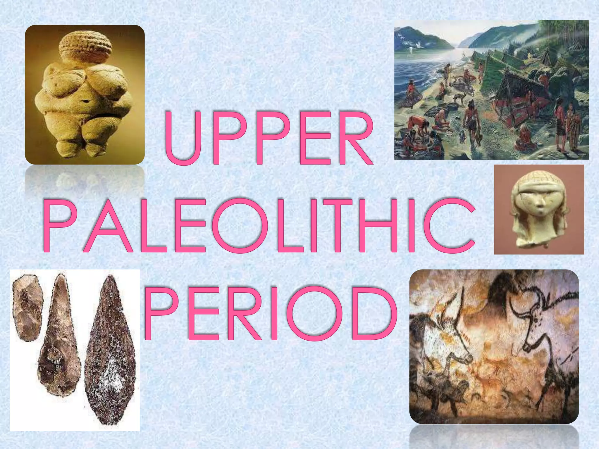 Aralin 4: panahong paleolitiko at neolitiko | PPTX