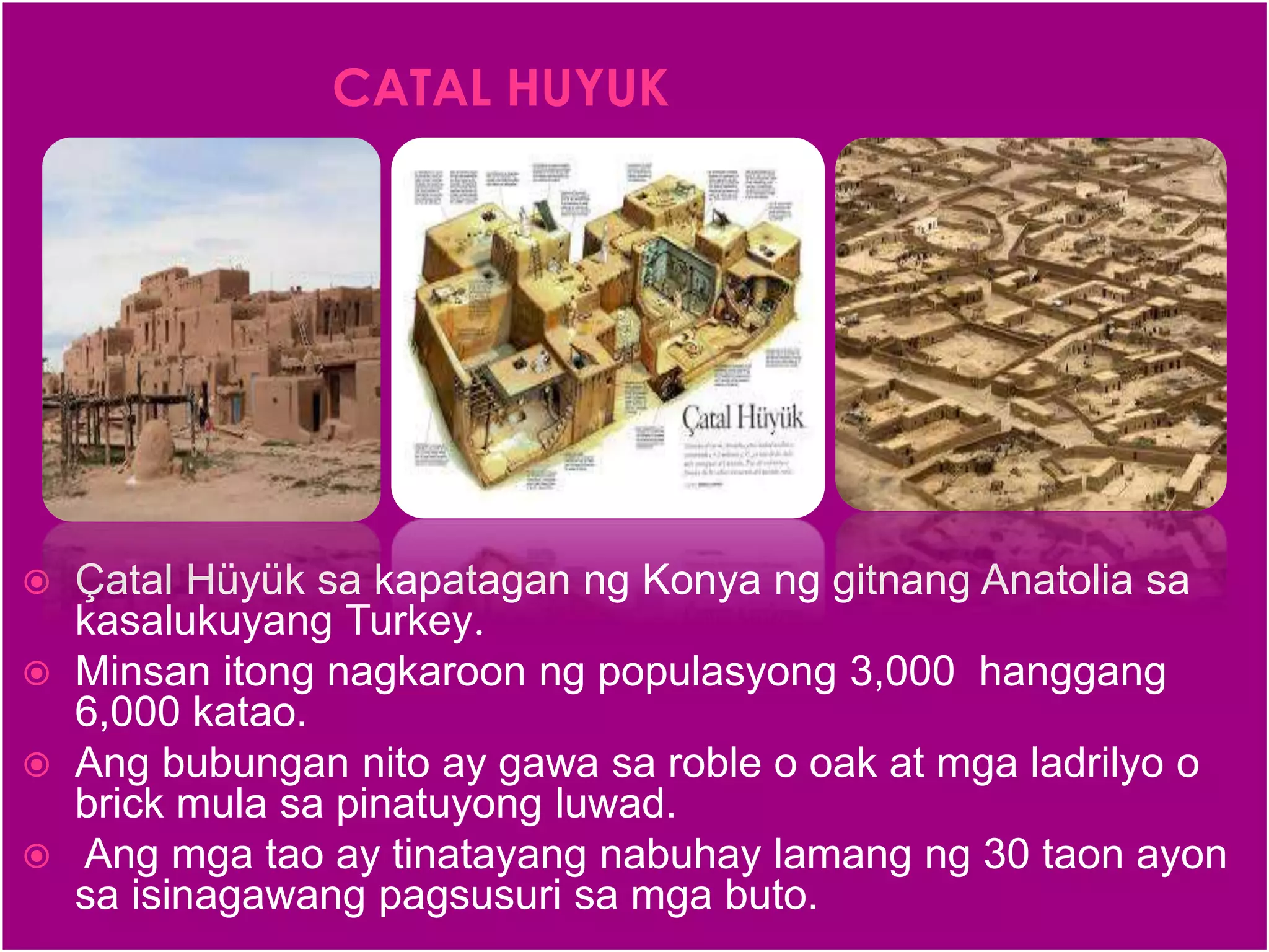 Aralin 4: panahong paleolitiko at neolitiko | PPTX