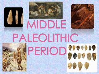 Aralin 4: panahong paleolitiko at neolitiko | PPTX