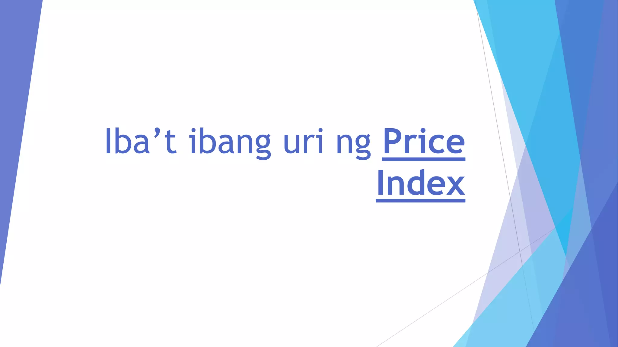 Aralin 4: Implasyon | PPTX