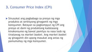 Aralin 4: Implasyon | PPTX