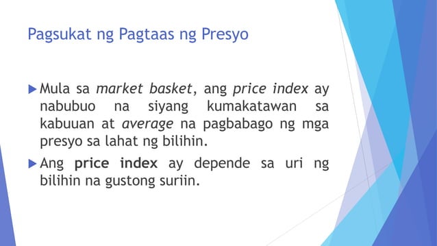 Aralin 4: Implasyon | PPTX