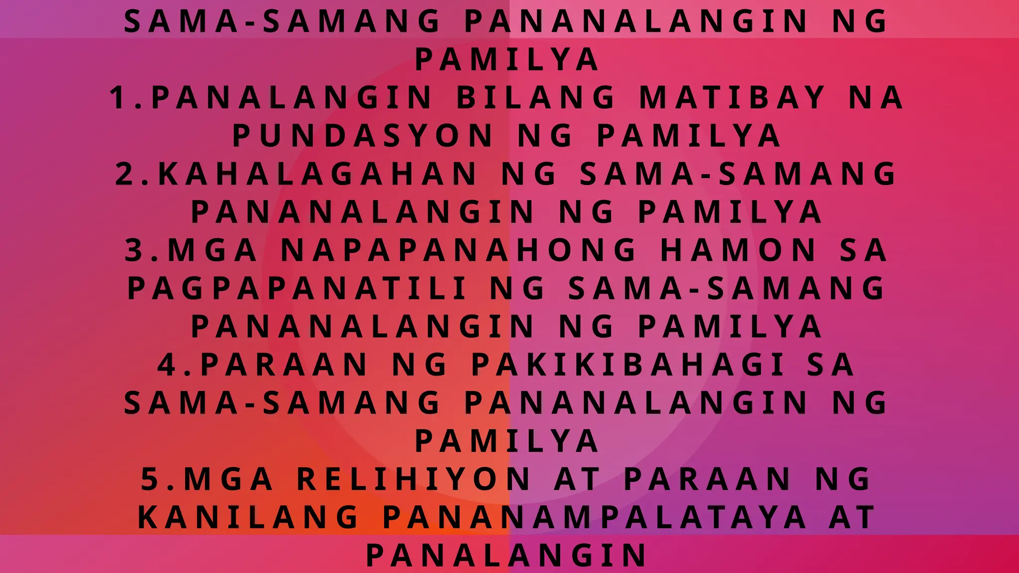 Aralin 4 sa Filipino Panitikan sa Panahon ng Katutubo.pptx