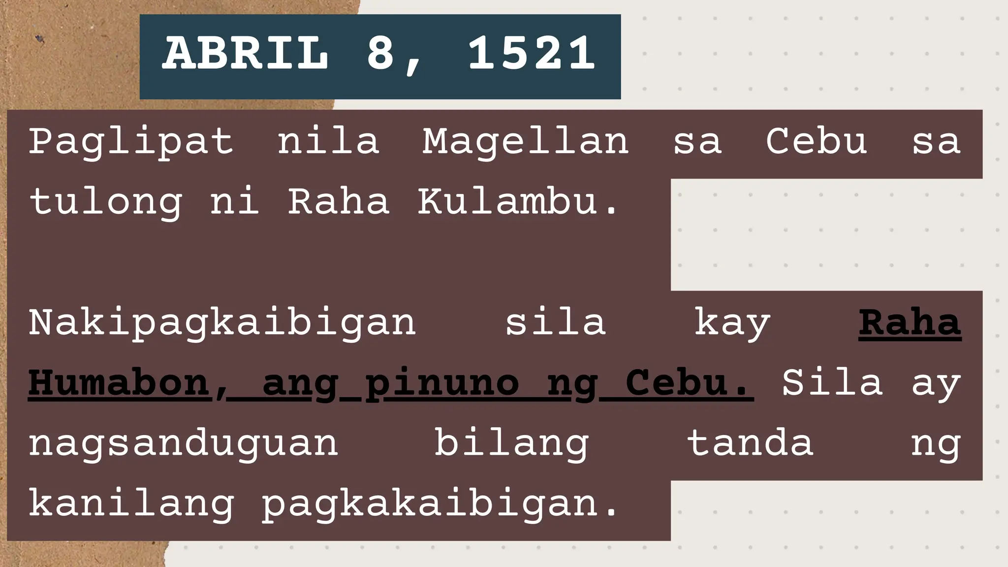 ARALIN 4-EKSPEDISYON NG ESPANYA SA PILIPINAS | PDF