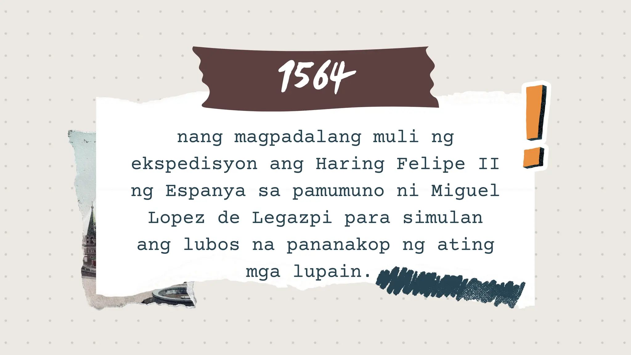 ARALIN 4-EKSPEDISYON NG ESPANYA SA PILIPINAS | PDF