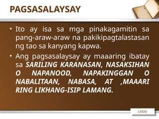 ARALIN 4.2-GRAMATIKA- PAGSASALAYSAY (Pagsulat ng Maikling Kuwento).ppt