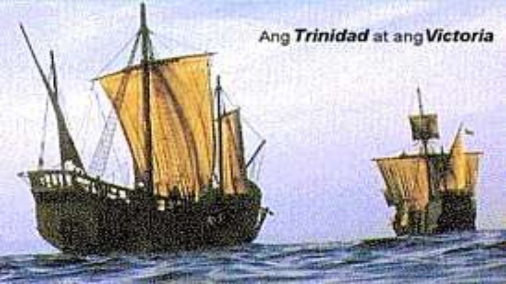 Ang Pagdating ng mga Espanyol sa Pilipinas