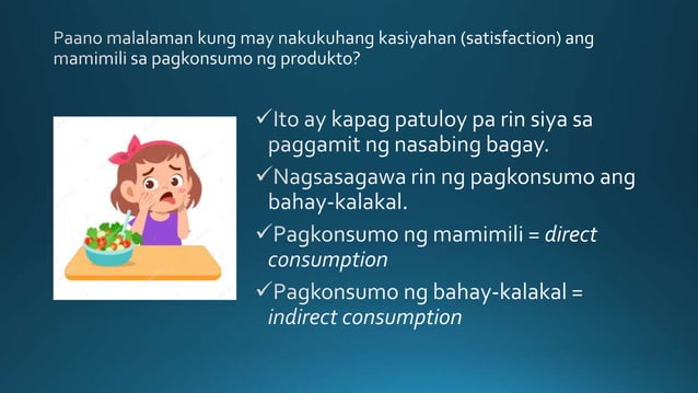 Aralin 4 - Ang Pagkonsumo.pptx