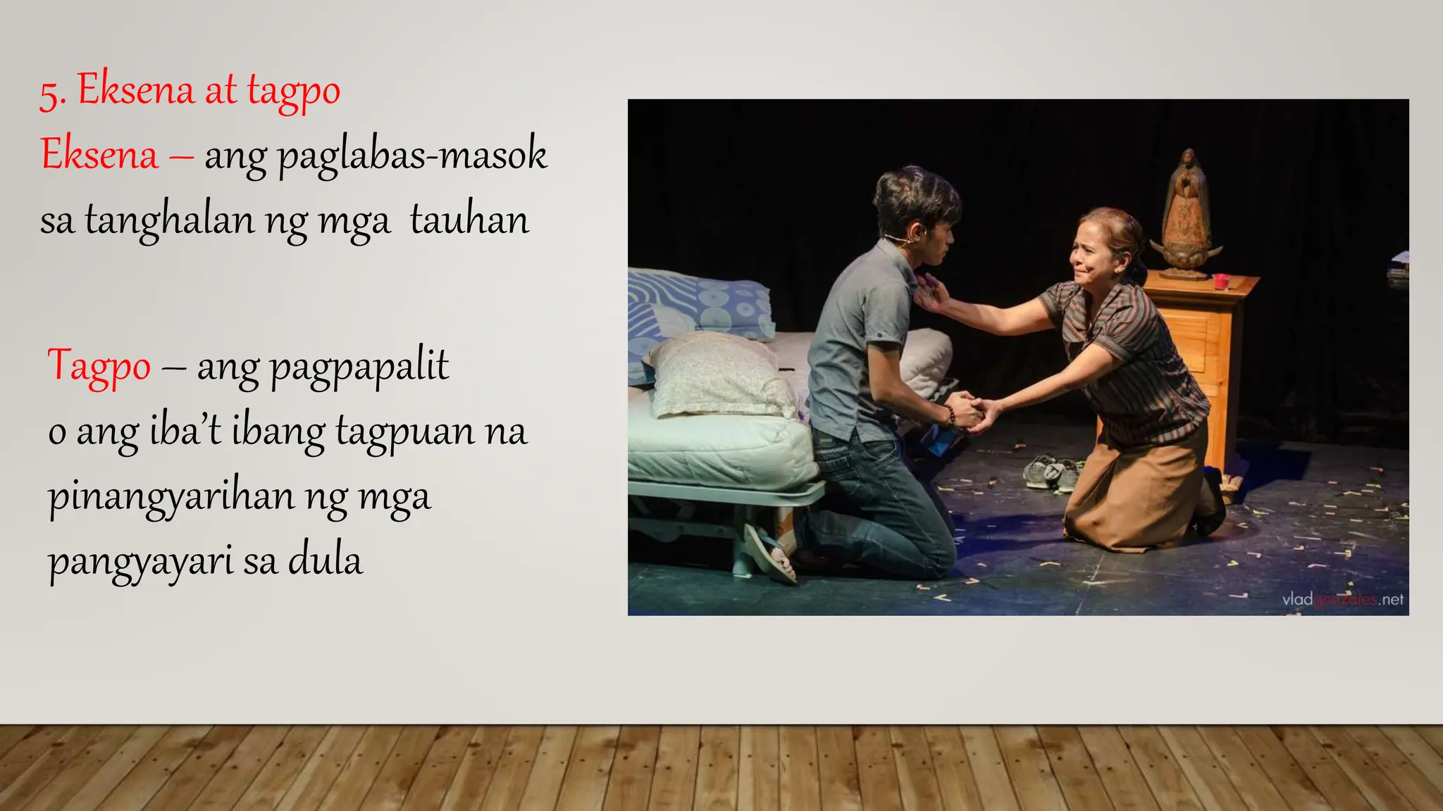 Aralin 4 - Mga Dula at ang Mga Elemento.pptx