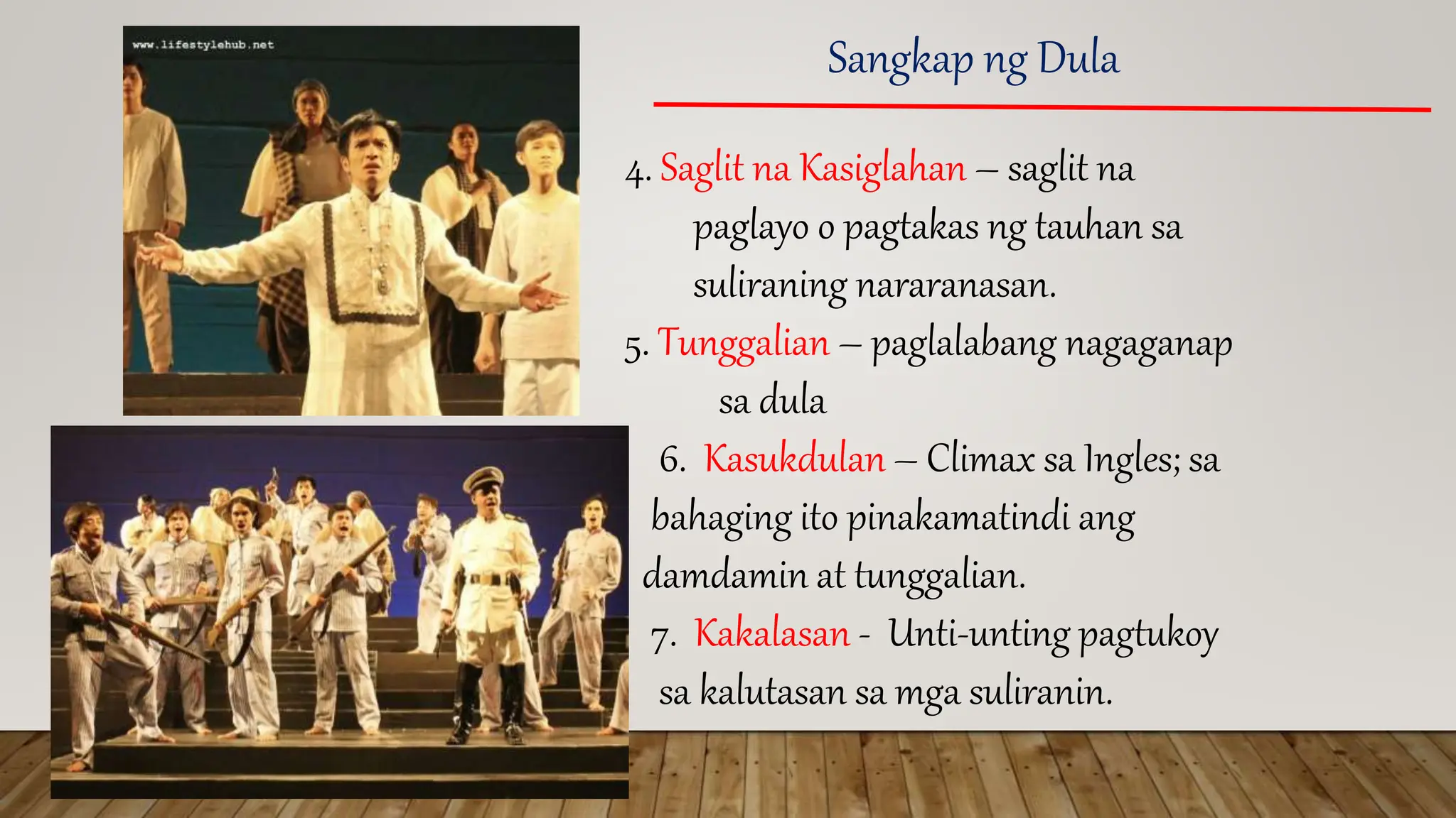 Aralin 4 - Mga Dula at ang Mga Elemento.pptx