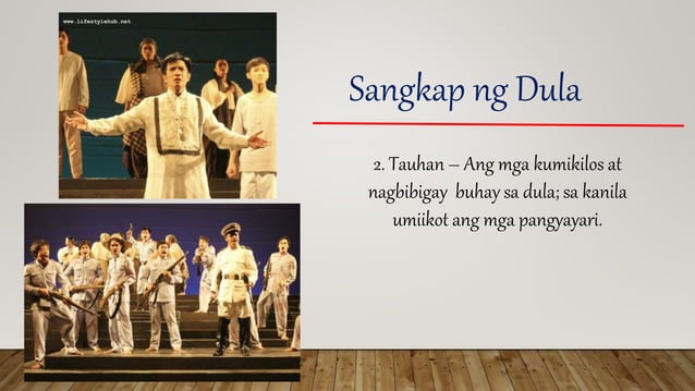 Aralin 4 - Mga Dula at ang Mga Elemento.pptx