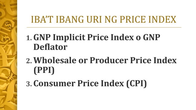 Aralin 4 implasyon | PPTX