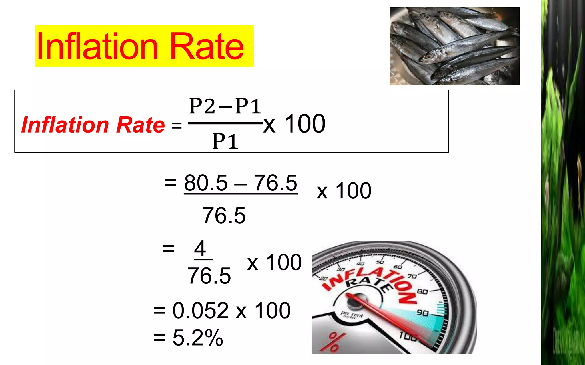 Aralin 4 IMPLASYON | PPTX