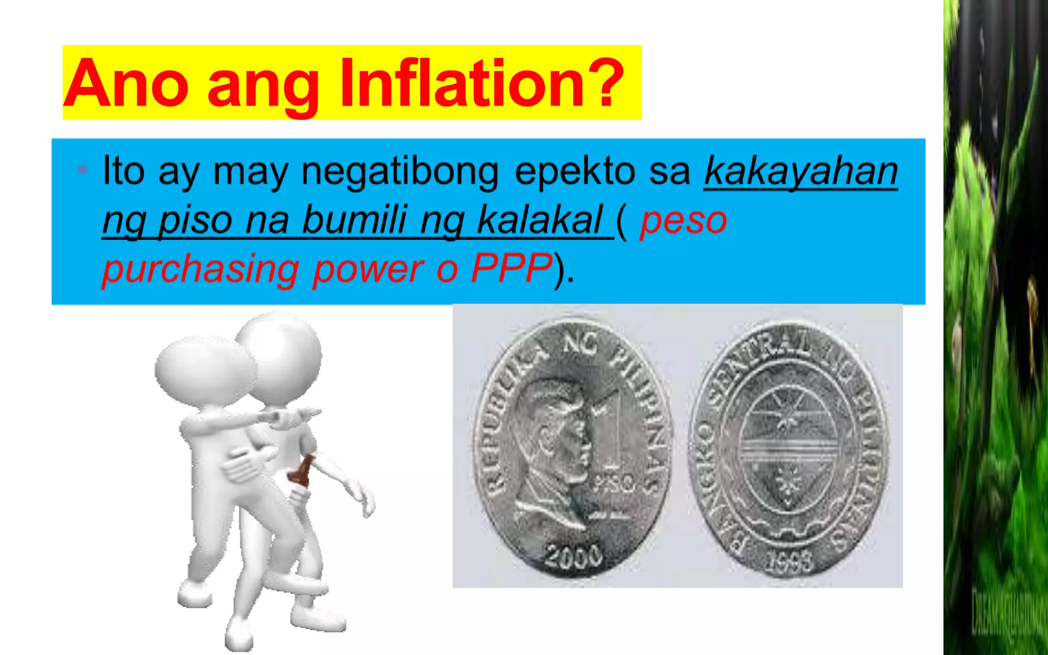 Aralin 4 IMPLASYON | PPTX