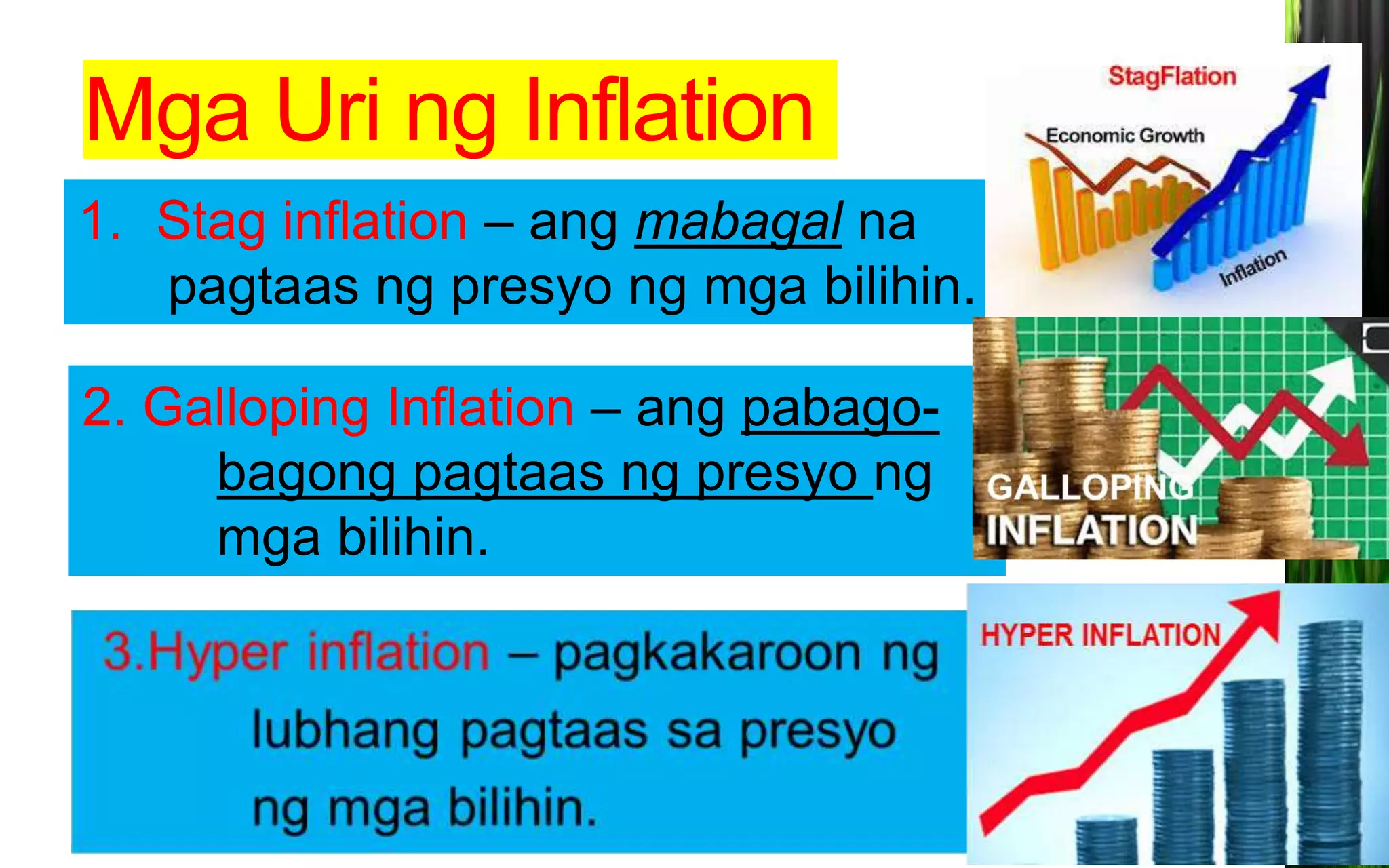 Aralin 4 IMPLASYON | PPTX