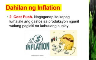 Aralin 4 IMPLASYON | PPTX