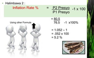 Aralin 4 IMPLASYON | PPTX