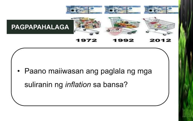 Aralin 4 IMPLASYON | PPTX