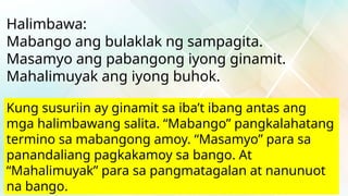 Aralin 4- Maikling Kuwento (Aginaldo ng mga Mago).pptx
