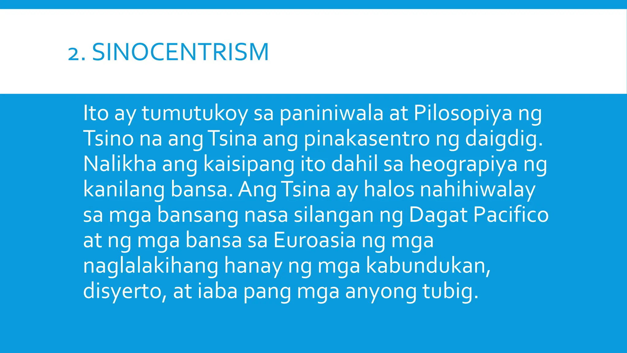 Mga Kaisipang Asyano.pptx- Araling Panllipunan | PPTX