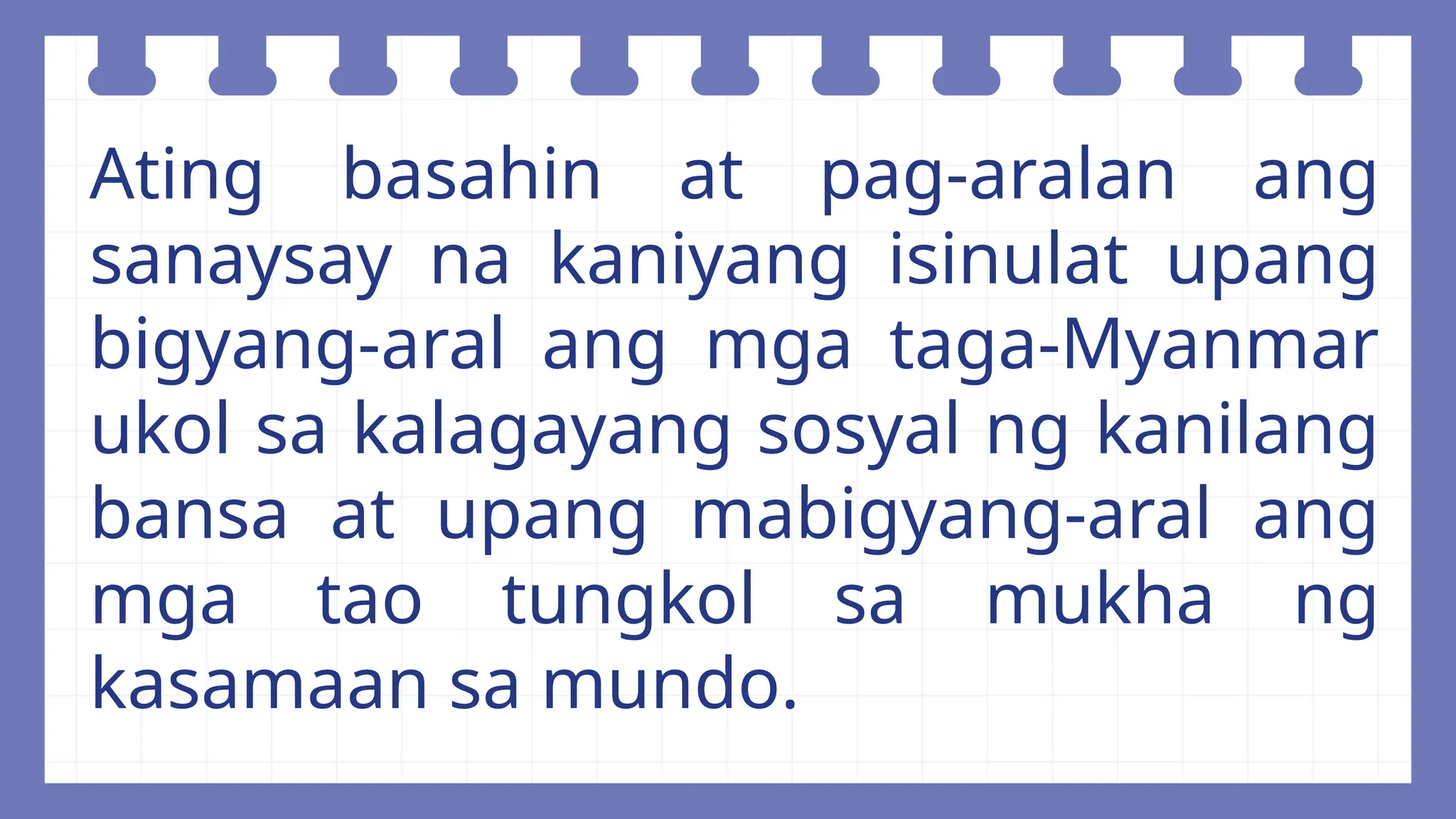 ARALIN 4- PANITIKAN - TATLONG MUKHA NG KASAMAAN PPT 9.pptx